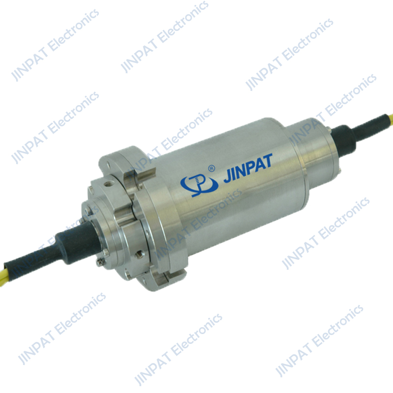 LPFO-02A fiber optic slip ring - JINPAT
