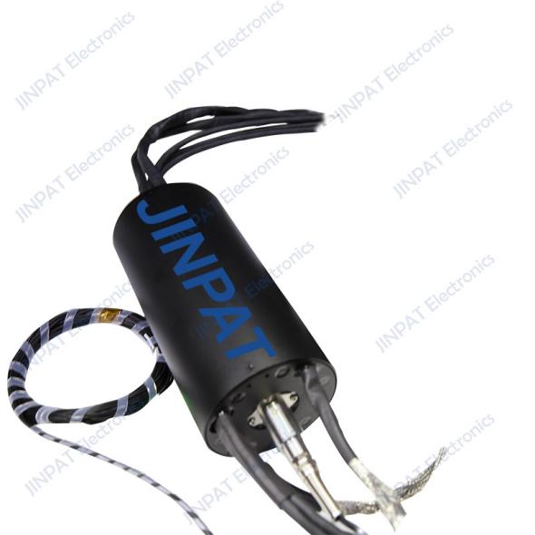 Customized Integrated Slip Rings by JINPAT - JINPAT