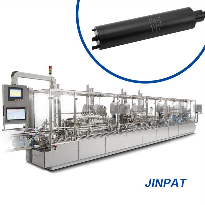 Filling Machine Slip Ring - JINPAT