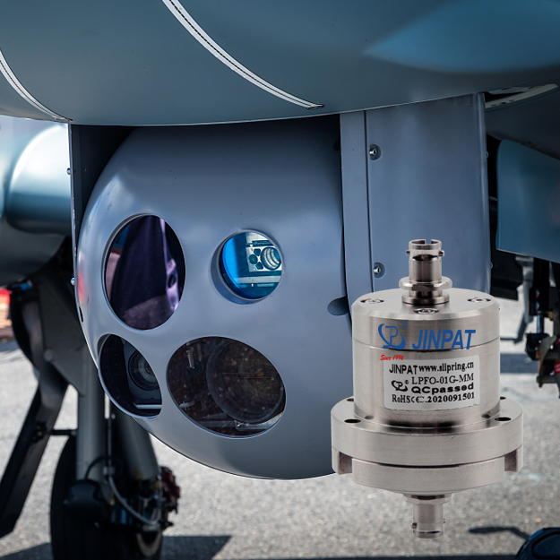 Electro-Optical Pod - JINPAT