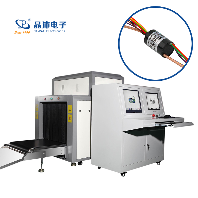 Slip Ring for X-Ray Baggage Scanner - JINPAT