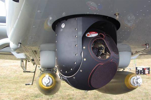 JINPAT Photoelectric Pod Slip Ring - JINPAT