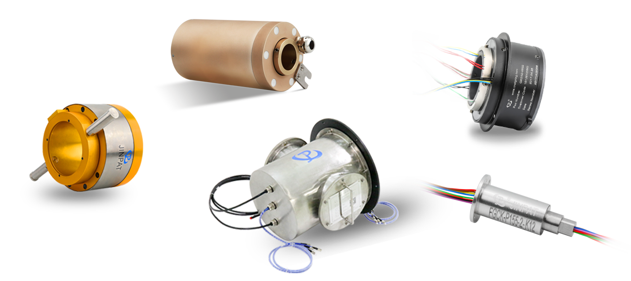 slip rings - electrical slip ring