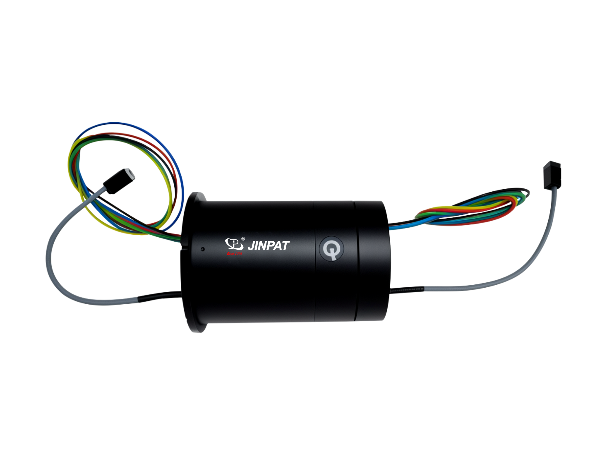 Ethernet Slip Ring - JINPAT